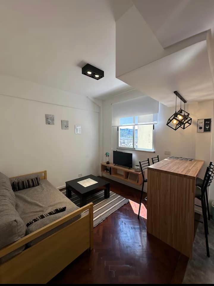 San Telmo: Confort Y Buen Estilo - Buenos Aires