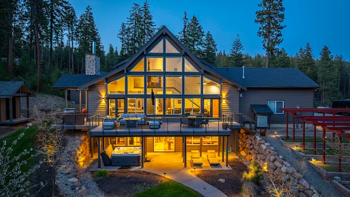 Epic Month In The Mountains Price Of A Week - Cle Elum, WA