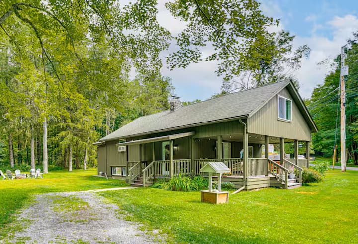 Private Cottage Close To Shopping, Dining, Skiing. - West Stockbridge, MA