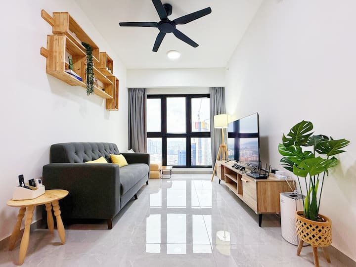 Trx/bkt Bintang/prince Court/mrt/netflix 4~8pax - Kuala Lumpur