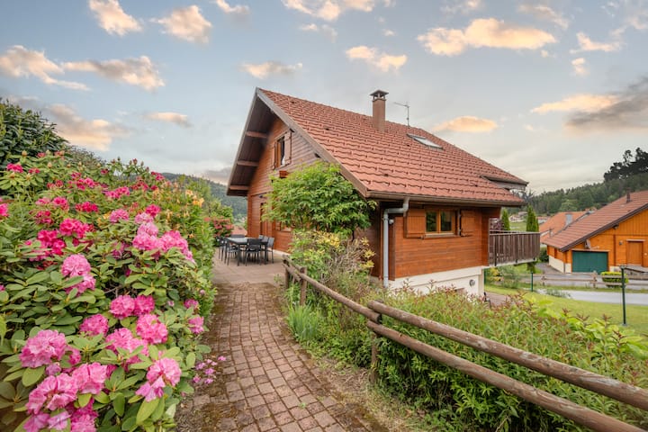 Chalet Ô Gustav, Vue Montagne, Au Calme, 8p - Xonrupt-Longemer