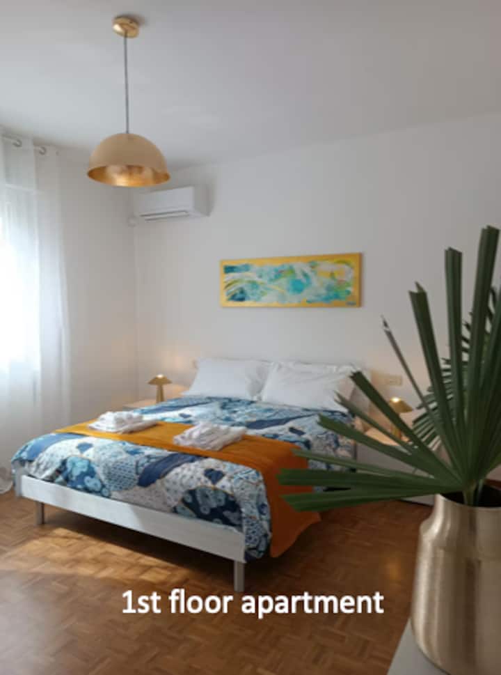 Venice Art Two Apartments - Mestre