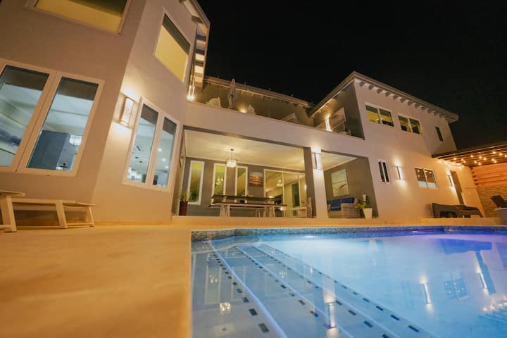 Luxury Villa Arisol - Aruba