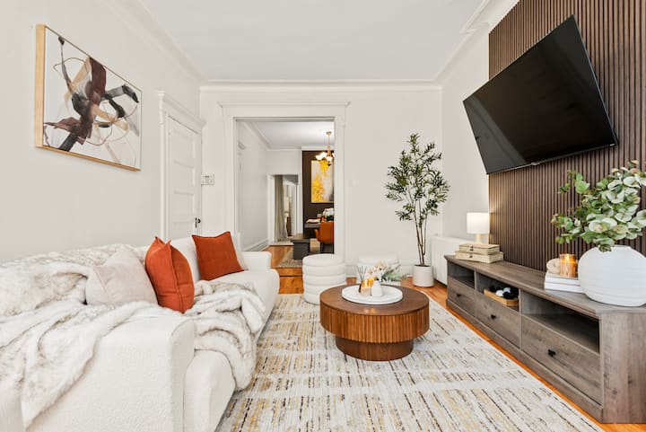 New! Game Room | Patio | 20 Min Nyc | Sleeps 20 - Manhattan, NY