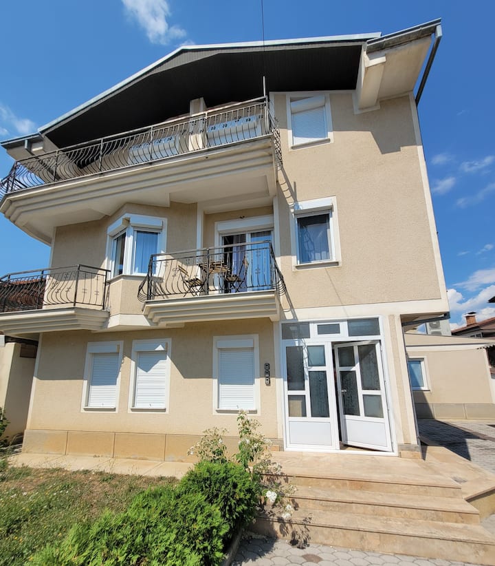 Kule Apartments - Ohrid