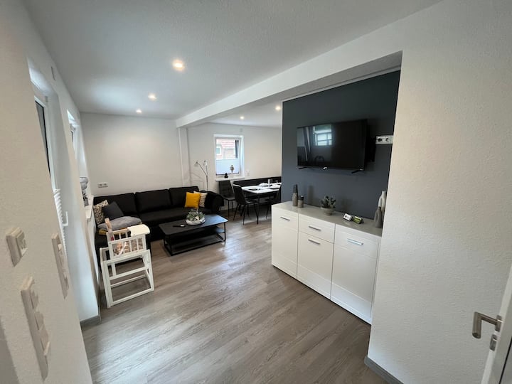 Schönes Ferienhaus Am Dümmersee - Lembruch