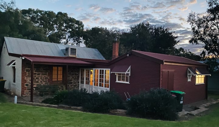 Cottage In Bethany - 
Bethany Reserve Cottage - Barossa Valley