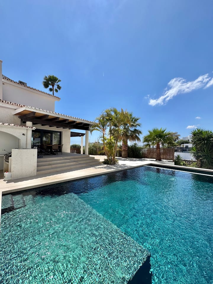 Fantastiskt Boende Med Egen Pool - Benalmádena
