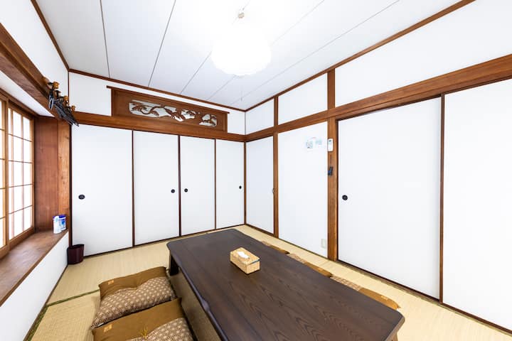 静かな住宅街で、日本の暮らしを体験できる一軒家貸切 / Casa Stay Kokura 5 - Kitakyushu