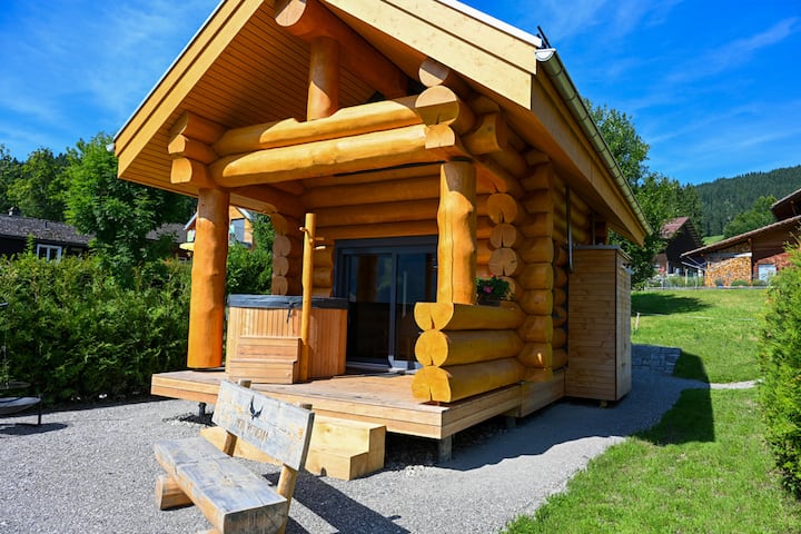 Mein Refugium Relax Tiny House - Canton of Uri