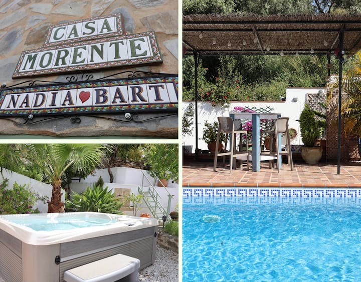 Casa Morente With Studio – Together, Yet Apart - Torrox Costa