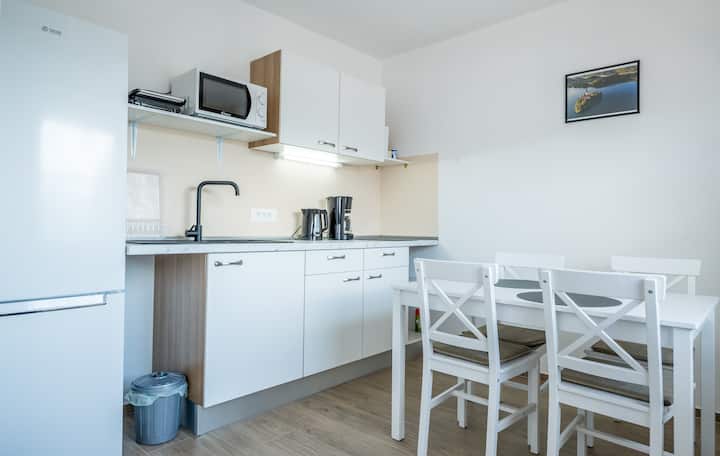 Apt Anja (2+2) | Large Terrace & Near Lake Bled - Bled