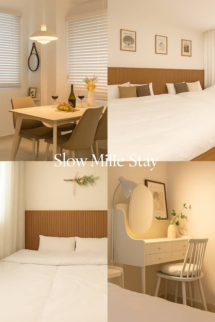 홍대#명동,종로30분#신촌#합정역 도보7분#yg#공항철도#케데헌#3q - Seoul