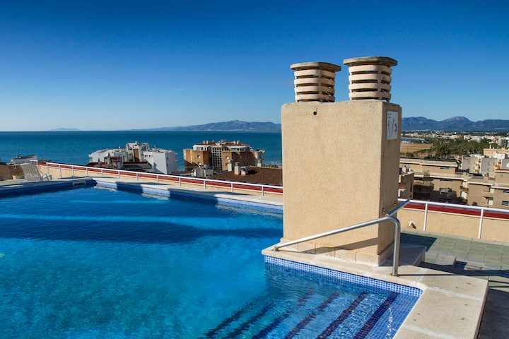 Rentalmar Park Suites Salou - 2 Chambres Semaine - Reus