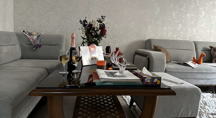 New City Condo - Tashkent