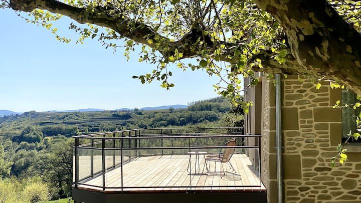 Gîte De Charme Au Coeur De L'hermitage. - Tain-l'Hermitage