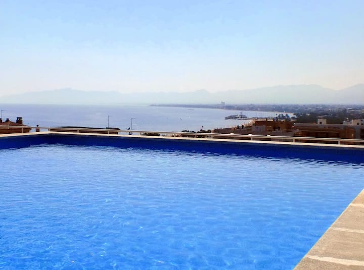 Rentalmar Park Suites Salou - 1 Chambre - Salou