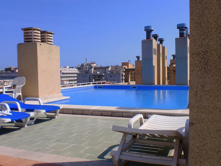 Rentalmar Park Suites Salou - 1 Chambre Semaine - Salou