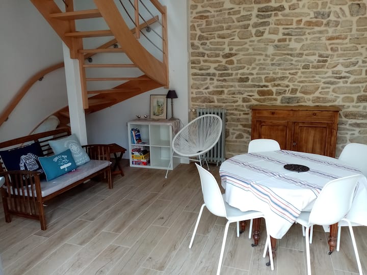 Maison Centre-ville Proche Gare - Vannes