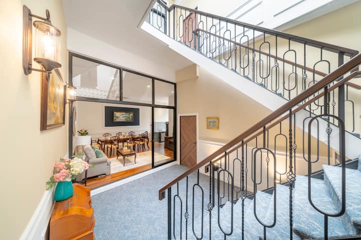 Sclass Penthouse Entire Double-floor , Old City - Chiang Mai