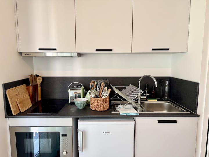 We Live Inn Sharies Reims - C202 - Cormontreuil