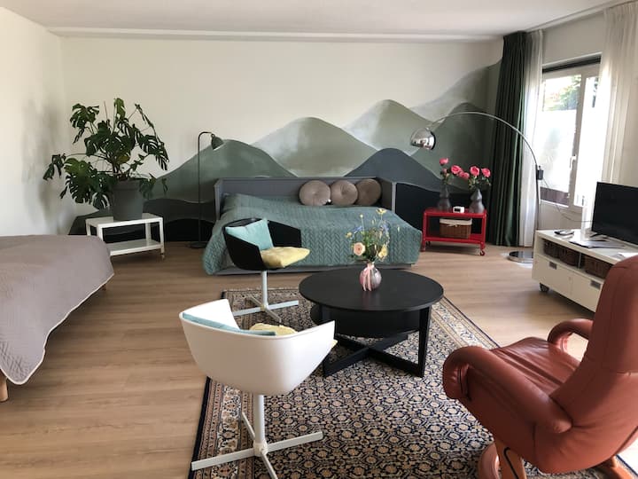 Carnisse Huisje
Compleet Huisje Met Achtertuin - Barendrecht