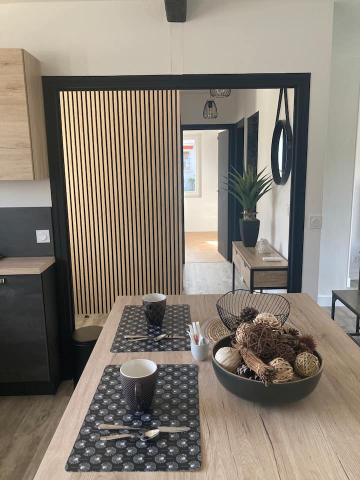 Proche Du Lac De Mimizan, Maison Pour 4 Pers - Mimizan