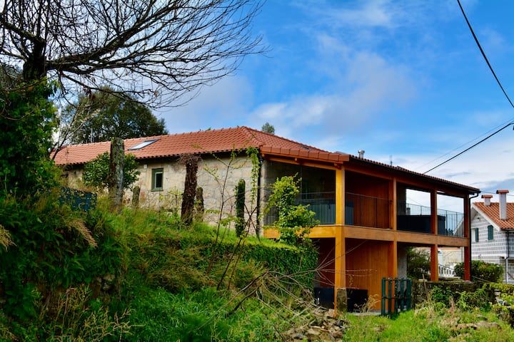 Assento Gerês | Grand Eco-retreat - Jacuzzi Views - Soajo
