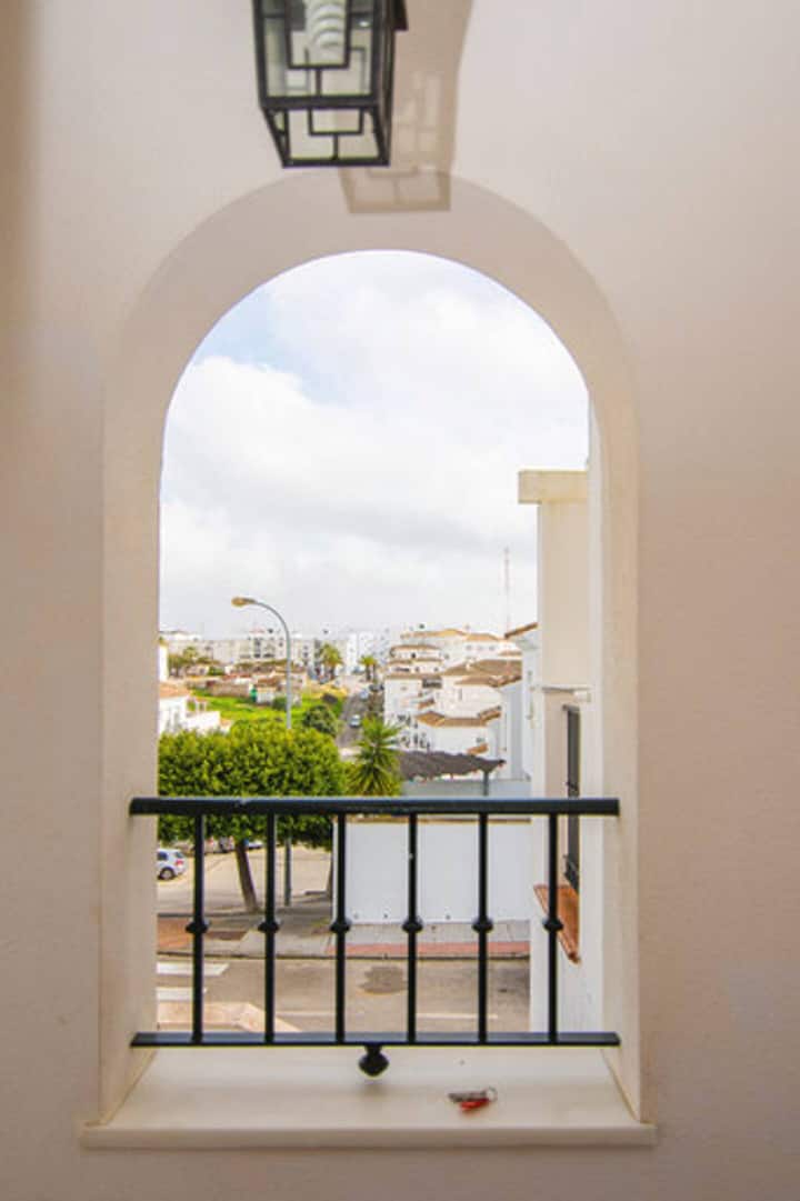 Beautiful House With Shared Pool - Vejer de la Frontera