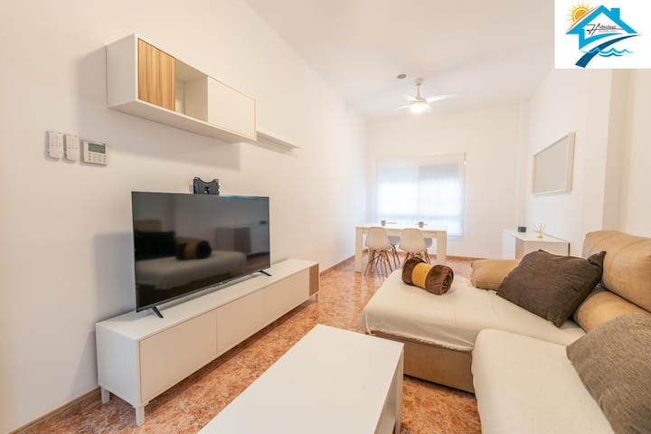 Apartamento F1 Aguadulce - Aguadulce