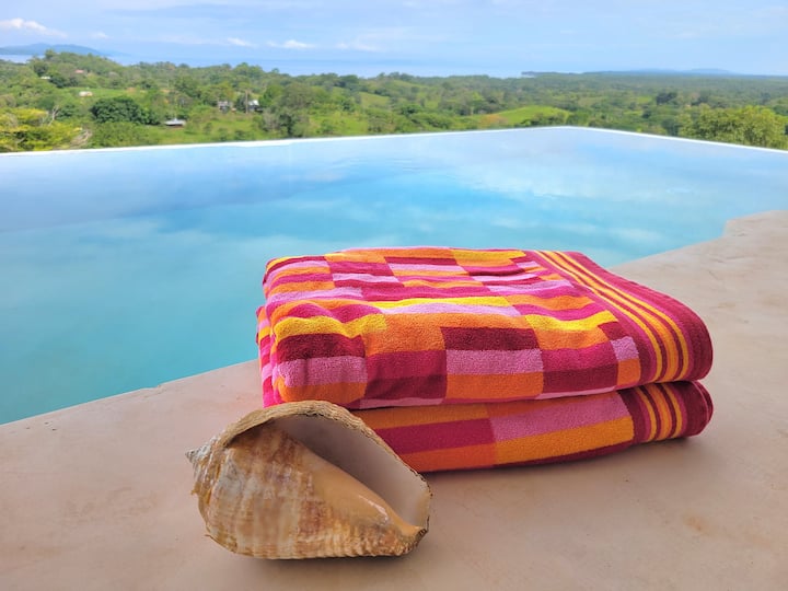 New! Luxury Villa | Sea View And Infinity Pool - Panama
