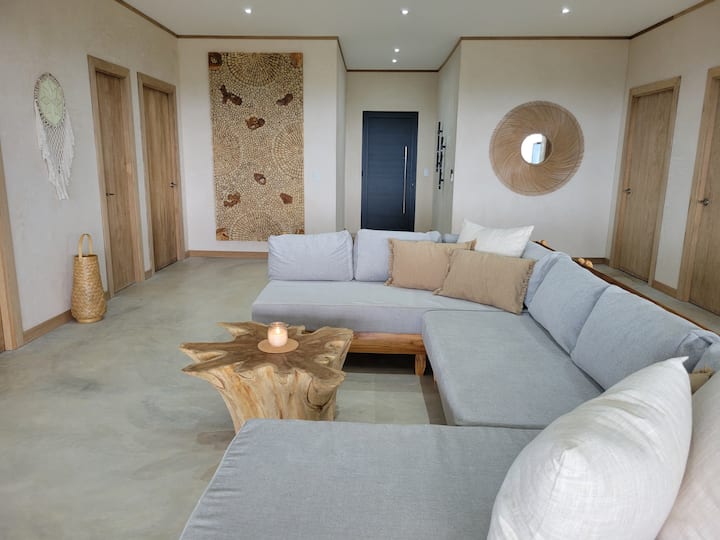 Casa Julius | Sea View Villa - 1, 2 Or 3 Bedroom - Panama