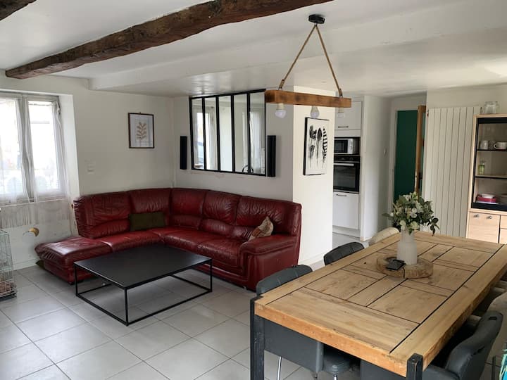 Maison Familiale - Guidel