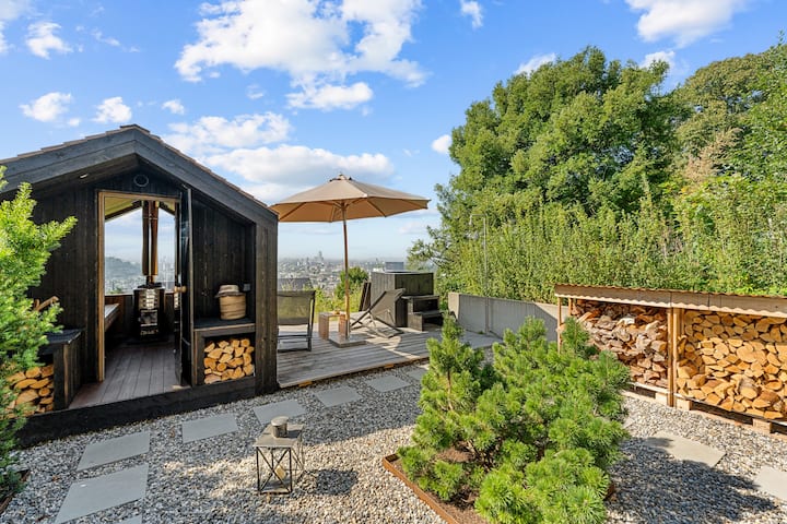 Appartement Mit Saunagarten - Kanton Basel-Landschaft