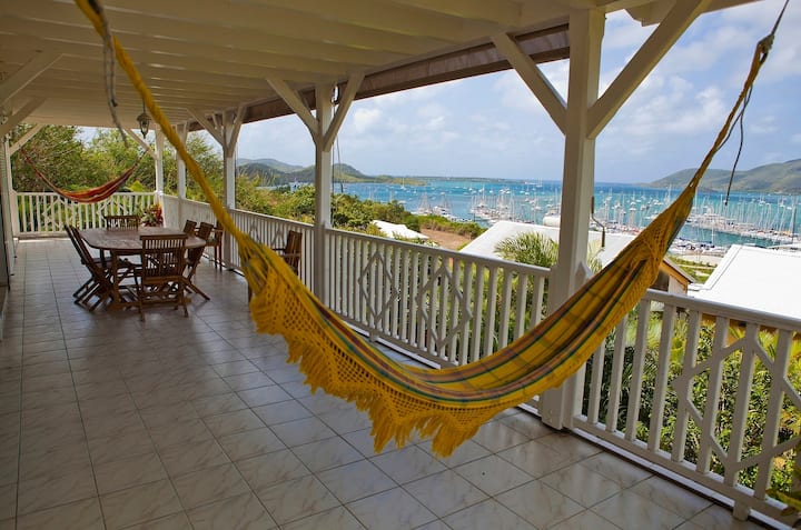 Les Hauts De Lafontaine  Green  Coconut F5 - Martinique