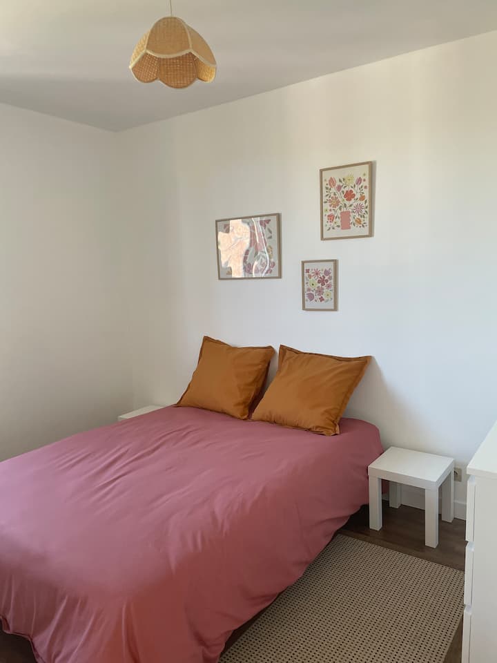 Appartement T2 éTage N°4/4 - Bagnoles de l'Orne