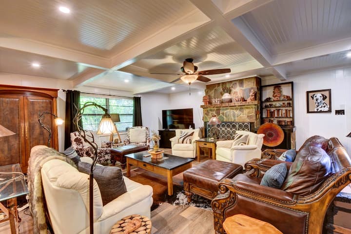 3br Athens Home. Sunroom + Patio, Steps To Uga - Athens, GA