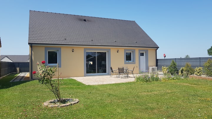 Maison Au Coeur Du Perche Arcisses Margon - Nogent-le-Rotrou