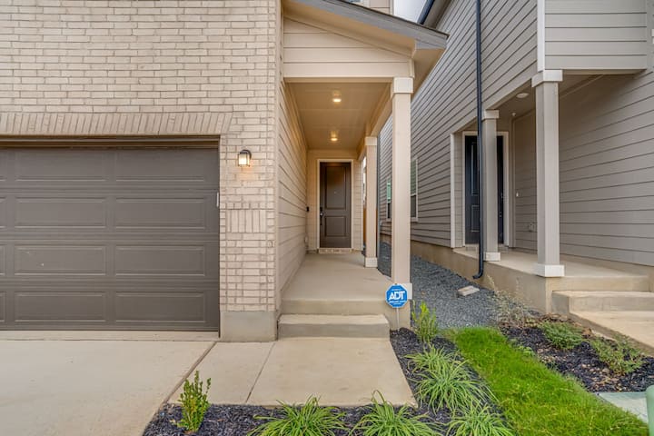 4br/serenegarden/charmingpatio/neartopgolf - San Antonio, TX