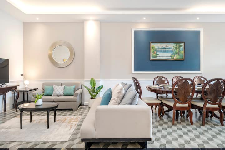 Sclass Penthouse Garden 3bd Next To 7-11  Old City - Chiang Mai, Thailand