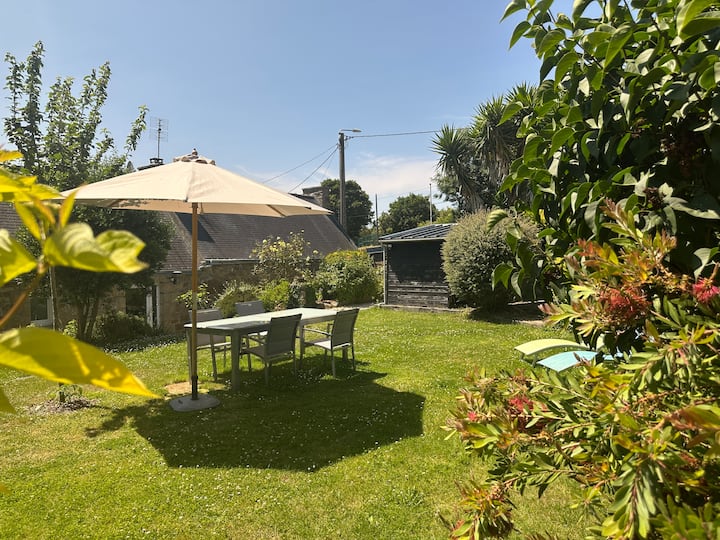 Charmant Penty Breton Atypique - Crozon