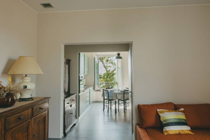 The Clock Tower View Loft - Montecatini Terme