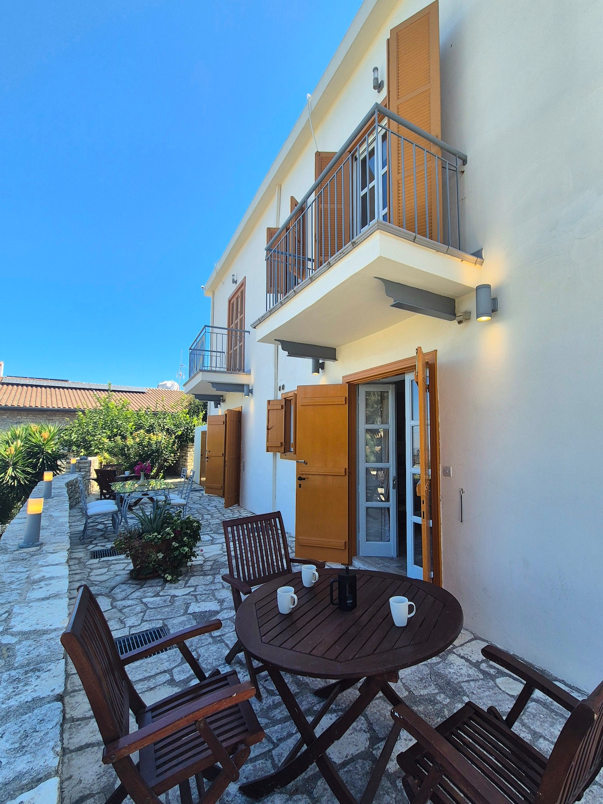 Apartamento con terraza grande - Amantes de los gatos - Airbnb