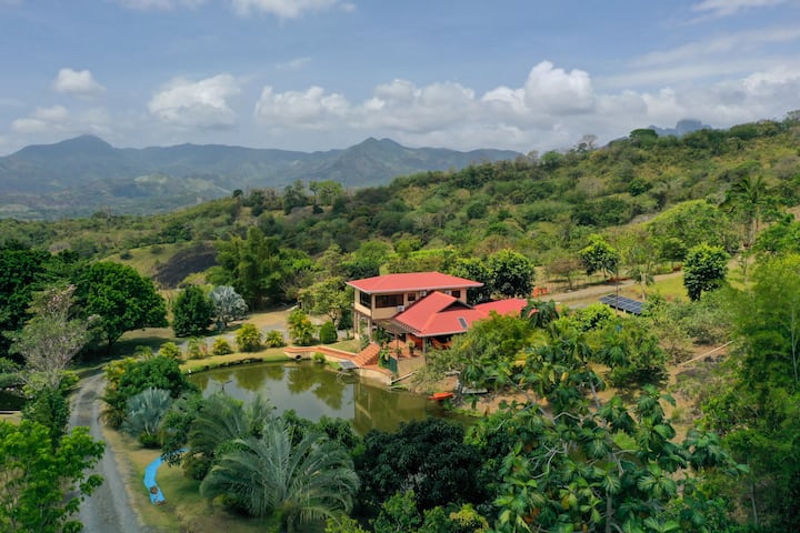 Hacienda Linda Vista, @Capira - Panama
