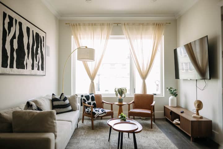 New! Spacious-free Parking| Game&yard| Metlife Nyc - Jersey City, NJ