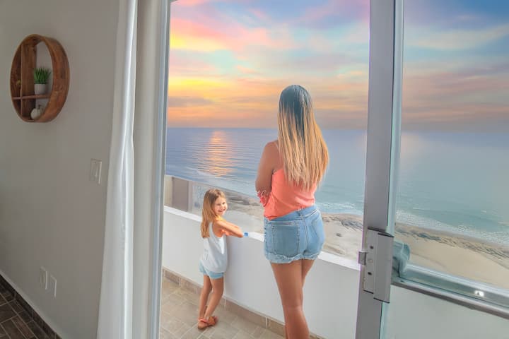 Beachfront On Boardwalk 2 Beds - Imperial Beach, CA