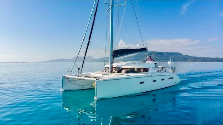 Catamaran.croatia - Piran