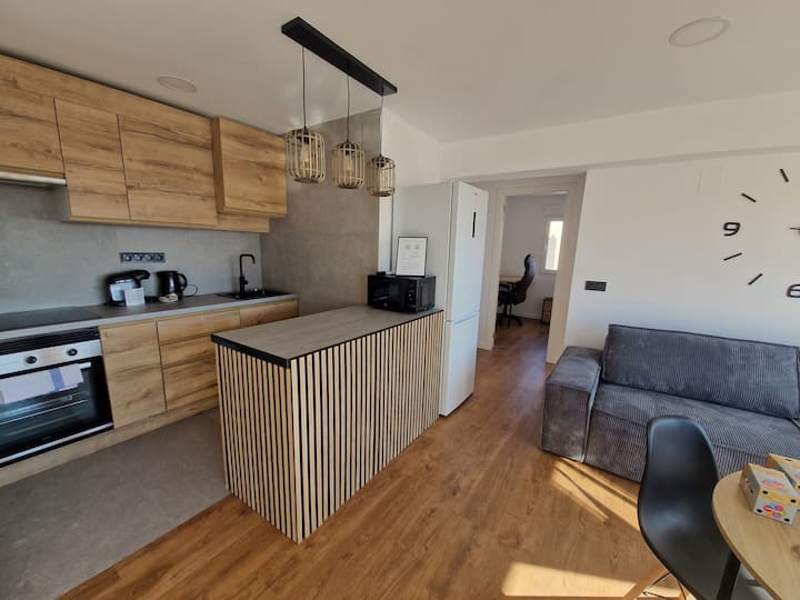 Paz Central Tower – Pets Ok! - Castellón de la Plana