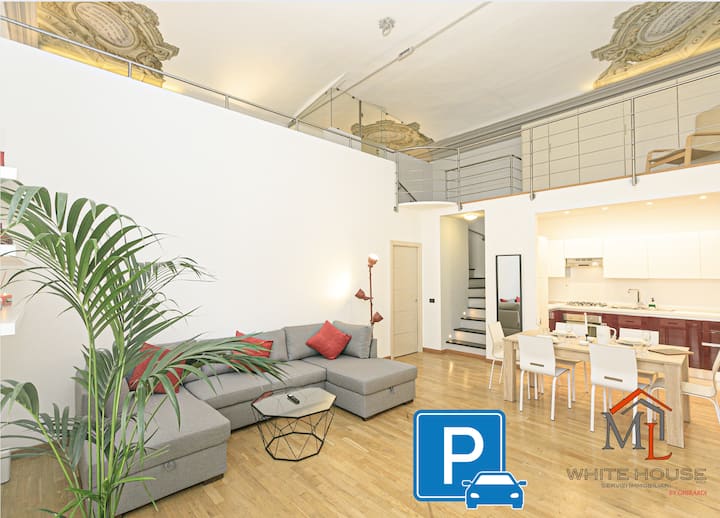 Mimosa House By Ml White House - Genoa