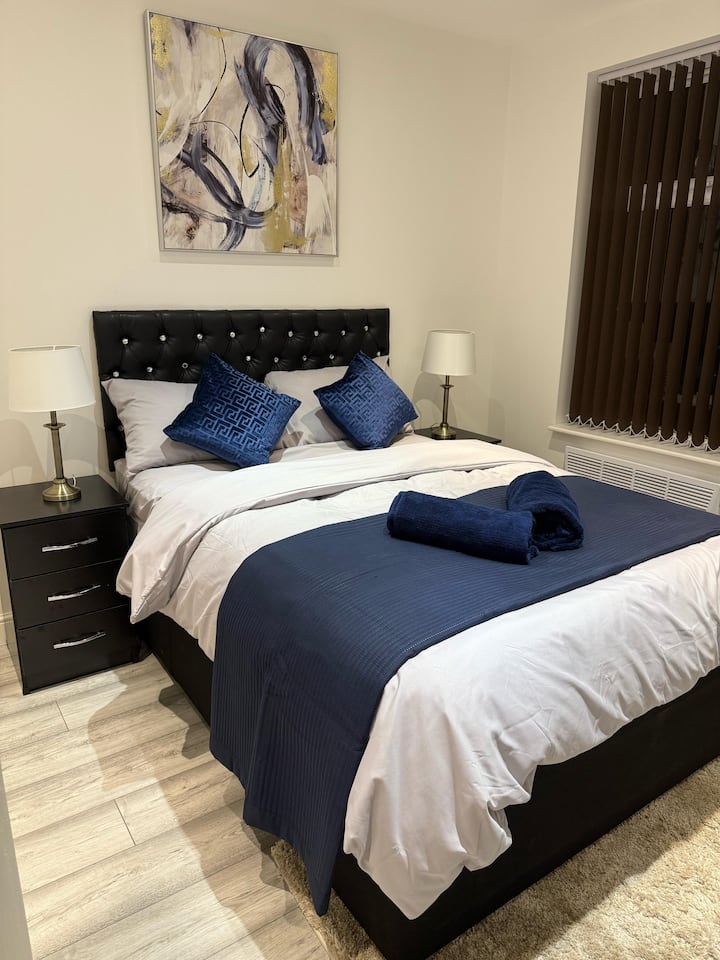 Cozy Flat In Leicester - Near City Centre - 萊斯特